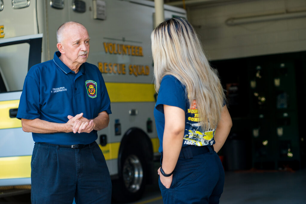 Recruitment & Retention Research - National Volunteer Fire Council